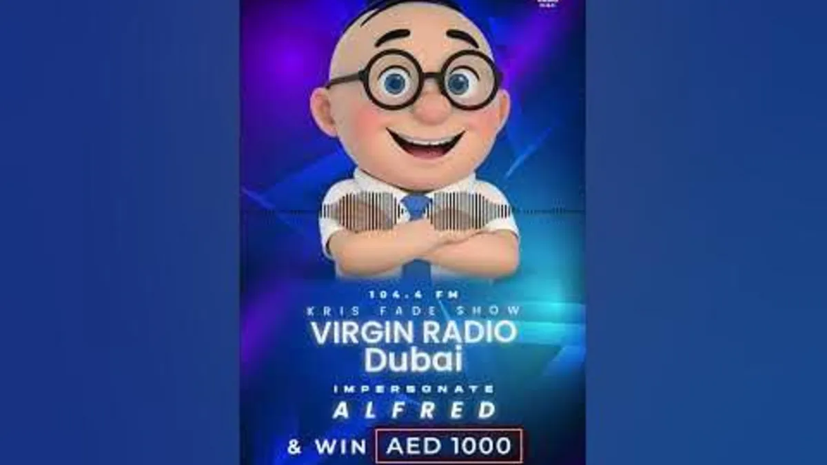 InsuranceMarket.ae Introduces Alfred's New Voice Across UAE Radio ...