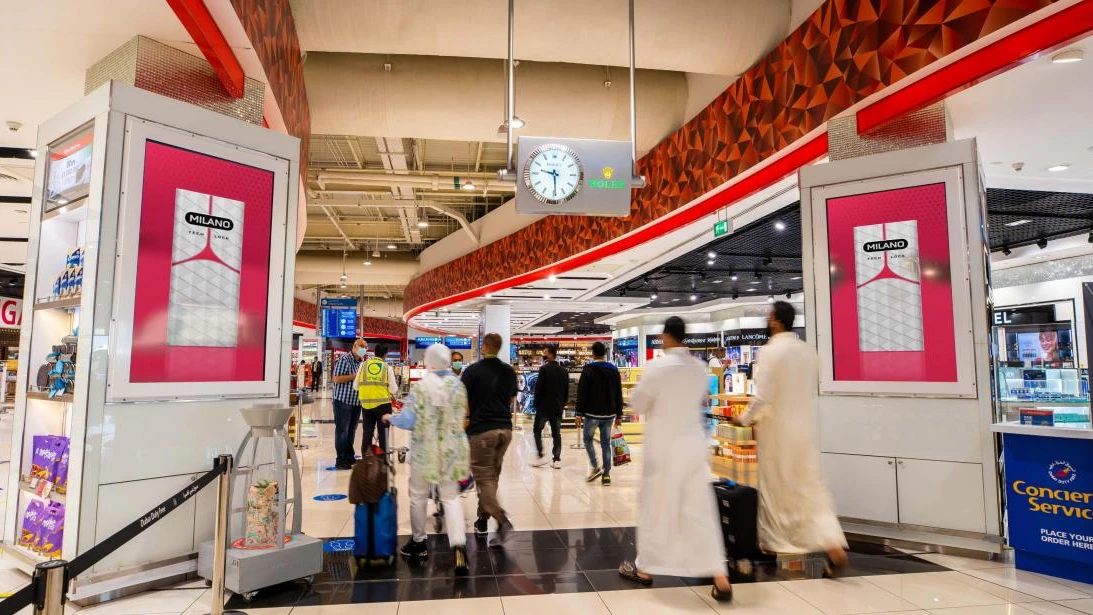 Gulf Airports: The Next Frontier in Global Advertising - Gulf Airport ...