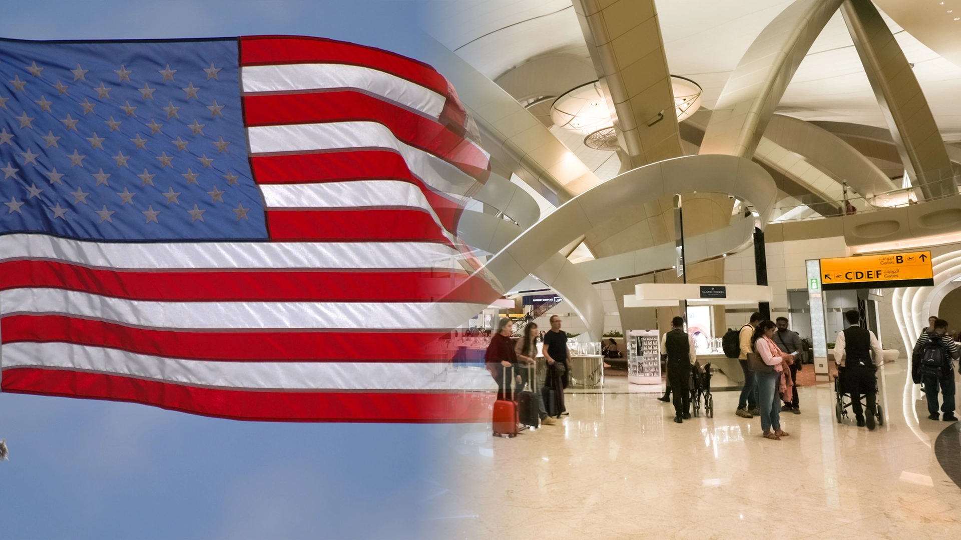 Abu Dhabi Airport Launches U.S. Preclearance Facility, Opening New ...