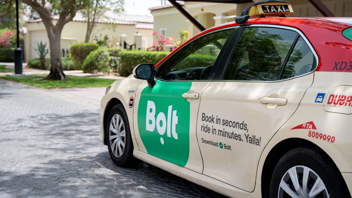 Bolt Adds 6,000 Taxis in UAE: What This Means for Brands Looking to ...