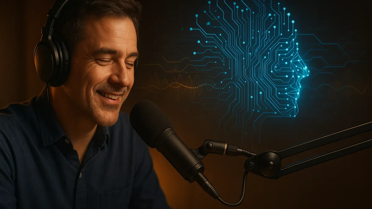 AI in Radio A Game Changer or Missing the Human Touch | Airtime Arabia