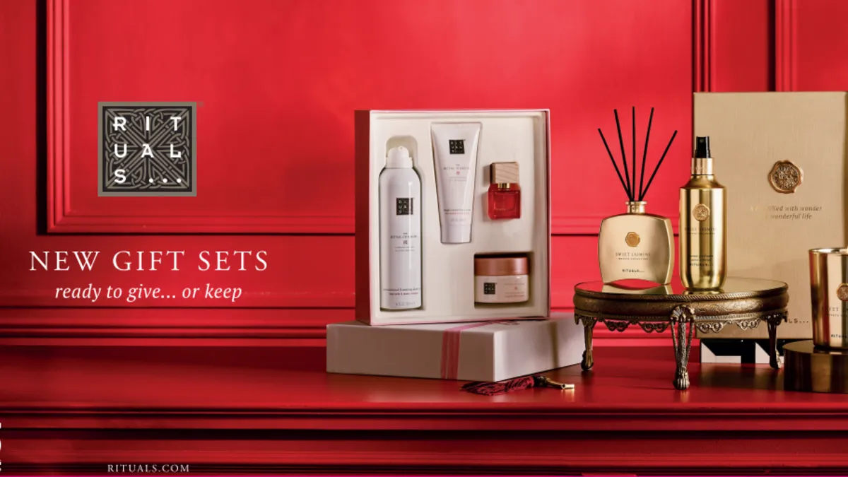 Rituals Brings the Festive Season to Life with a Citywide OOH and Media ...