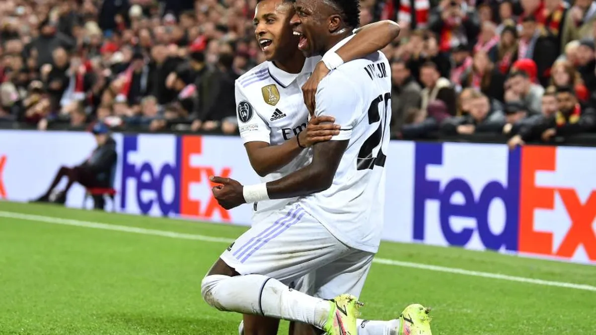 How Football's Pitch-Side Boards Shape Modern Marketing - World Sports ...