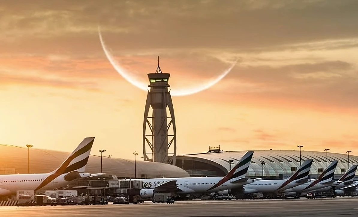 Eid ul Fitr 2025 Recap: Record Traffic at GCC Airports & Prime ...