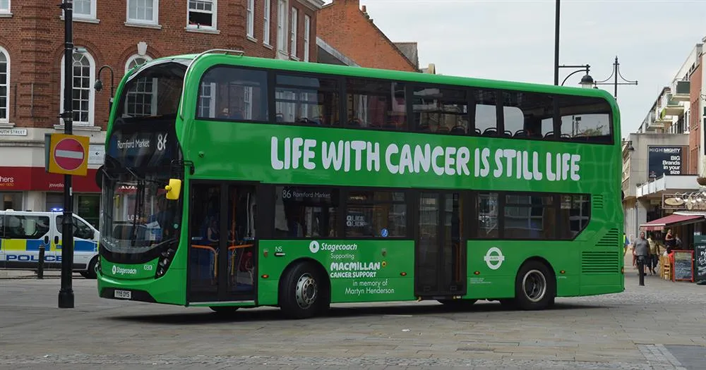 Why charities choose buses for awareness campaigns - London Bus Advertising
