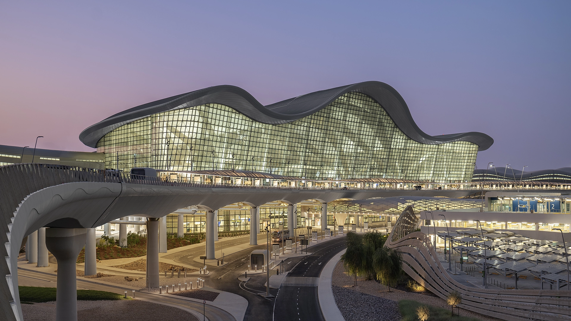 Abu Dhabi Airports Reach New Heights with 29M+ Passengers in 2024 ...