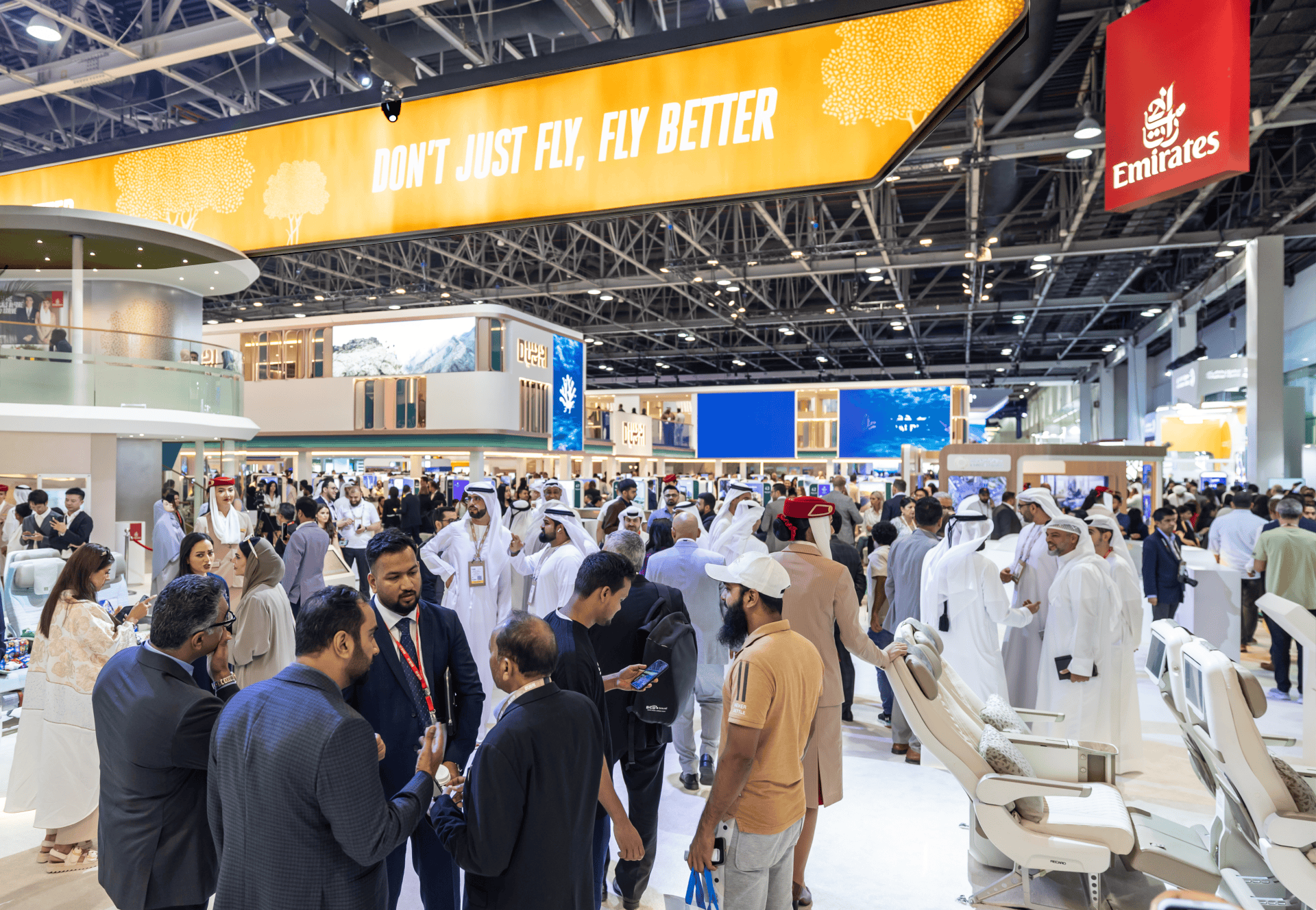 Arabian Travel Market 2025 in Dubai to Explore Aviation Growth ...