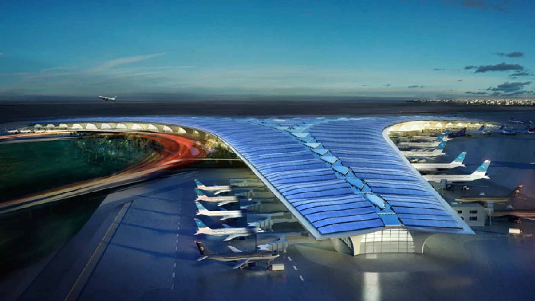 Kuwait International Airport Advertising: Strategic Gateway for Brand ...
