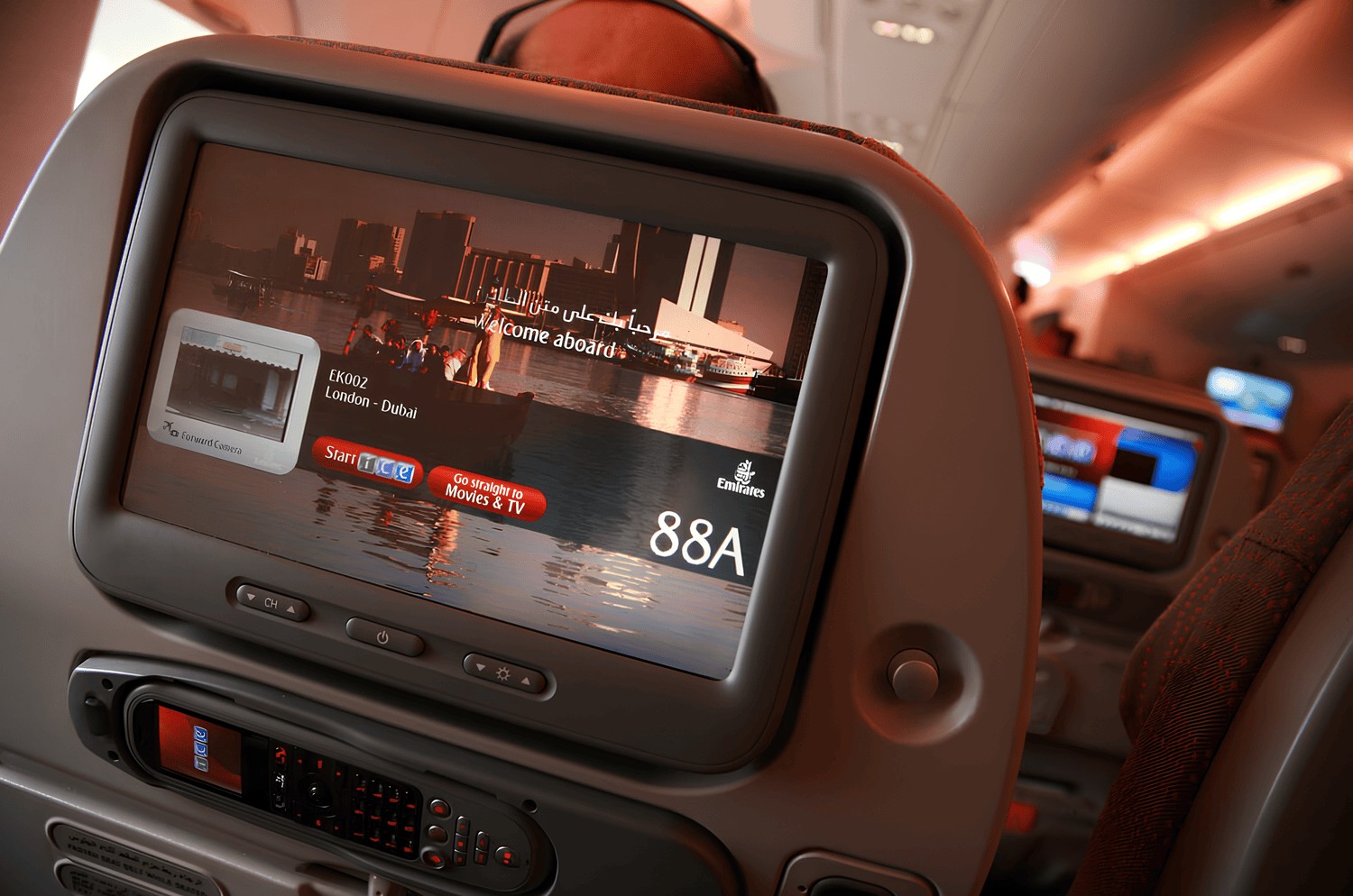 In-Flight Advertising & Walking Billboards: A Smart Approach for Brands ...