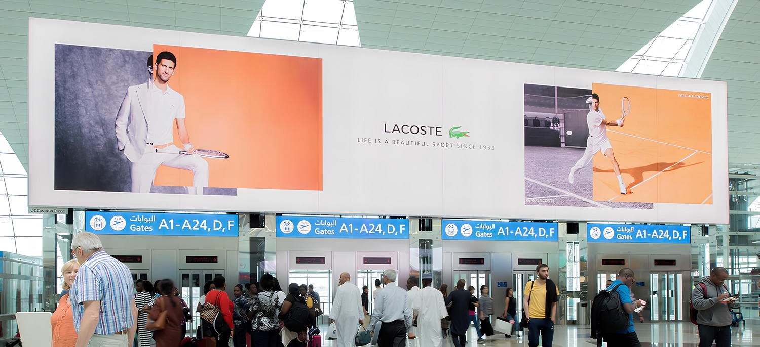 Matching expectations: Why luxury brands turn to airports for their ...